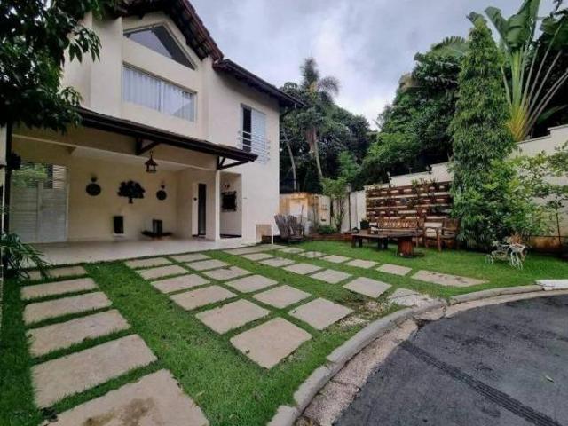 CASA 3 DORMITÓRIOS CONDOMINIO PINUS PARK GRANJA VIANA SP