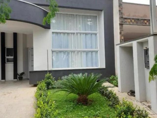 Casa 3 dormitórios Condomínio Portal Ville Flamboyant Porto Feliz/SP