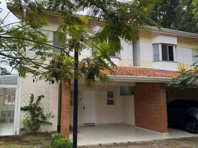 CASA 3 DORMITORIOS CONDOMINIO QUINTA DA ALDEIA GRANJA VIANA SP