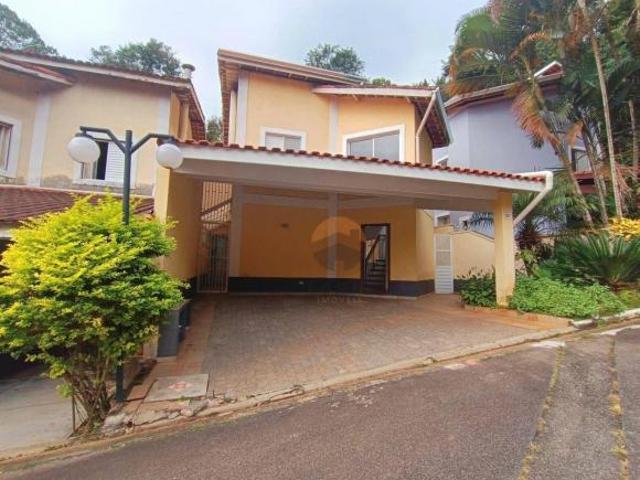 CASA 3 DORMITÓRIOS CONDOMINIO RECANTO DAS FLORES GRANJA VIANA SÃO PAULO