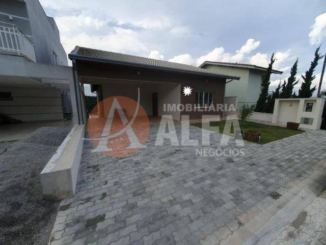 Casa 3 Dormitórios Condomínio Residencial Reserva Jatobá Jardim Mirian Vargem Grande Paulista/SP