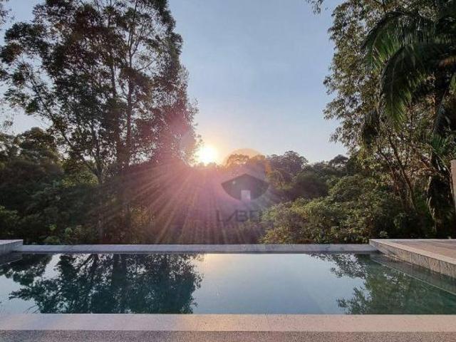 Casa 3 Dormitórios Condomínio São Paulo II Granja Viana São Paulo