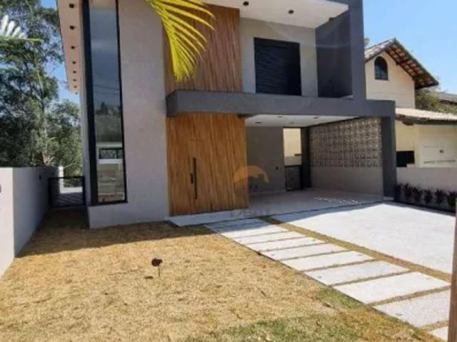 Casa 3 Dormitórios Condomínio São Paulo II Granja Viana São Paulo