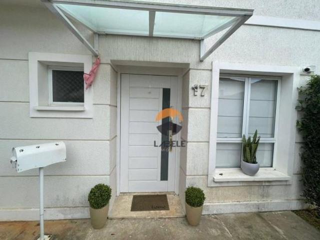 Casa 3 Dormitorios Condomínio San Remo Granja Viana SP