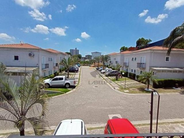 Casa 3 Dormitorios Condominio Splendido Granja Viana SP