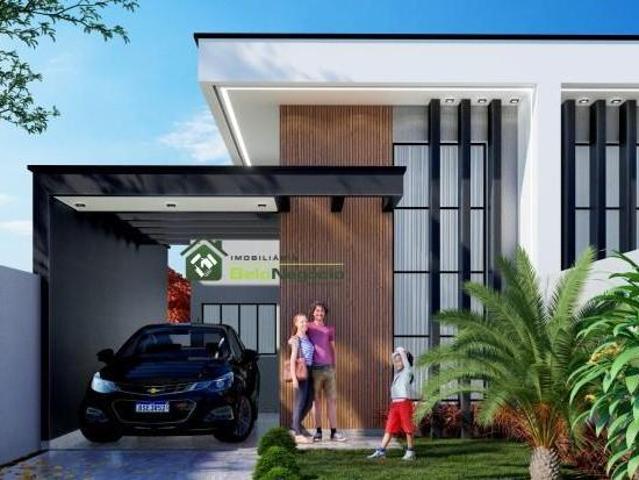 CASA 3 DORMITÓRIOS CAMPINA DA BARRA ARAUCARIA