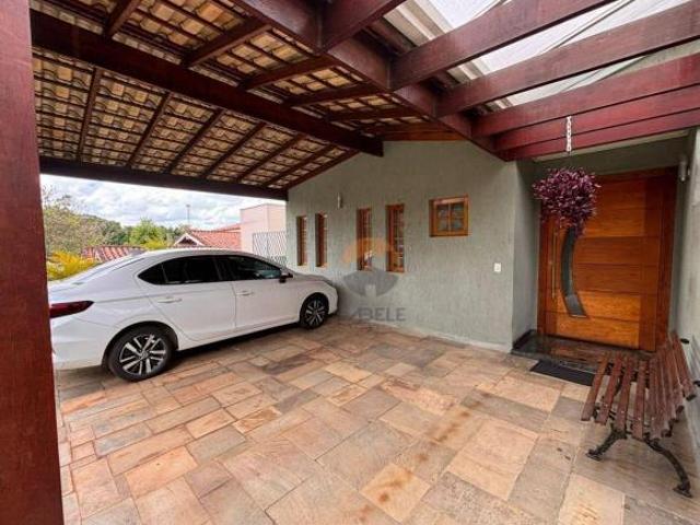 CASA 3 DORMITÓRIOS CHÁCARA CANTA GALO GRANJA VIANA SP
