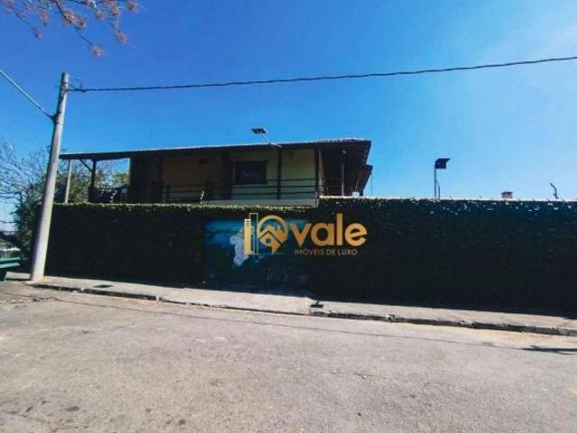 Casa 3 dormitórios à venda, 430 m² Vila Tesouro São José dos Campos/SP