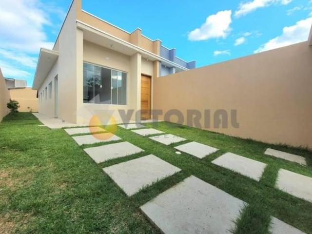 Casa 3 dormitórios à venda, 70 m² R$ 385.000,00 Golfinho Caraguatatuba/SP