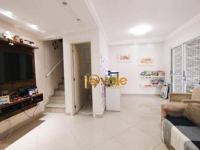 Casa 3 dormitórios à venda, 100 m² Residence Club Jacareí/SP