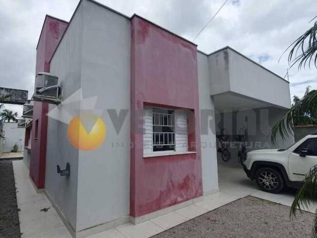Casa 3 dormitórios à venda, 118 m² R$ 760.000,00 Massaguaçu Caraguatatuba/SP