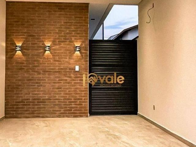 Casa 3 dormitórios à venda 138 m² Reserva do Vale Caçapava/SP
