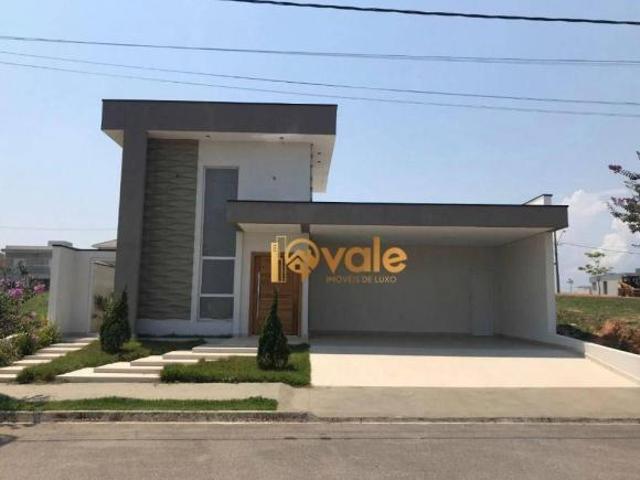Casa 3 dormitórios à venda, 150 m² Condomínio Terras do Vale Caçapava/SP