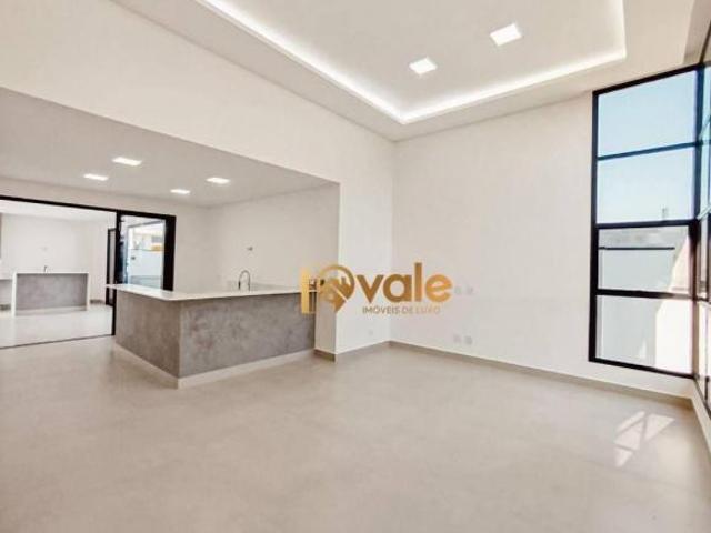 Casa 3 dormitórios à venda 156 m² Cond. Ruda SJCampos/SP