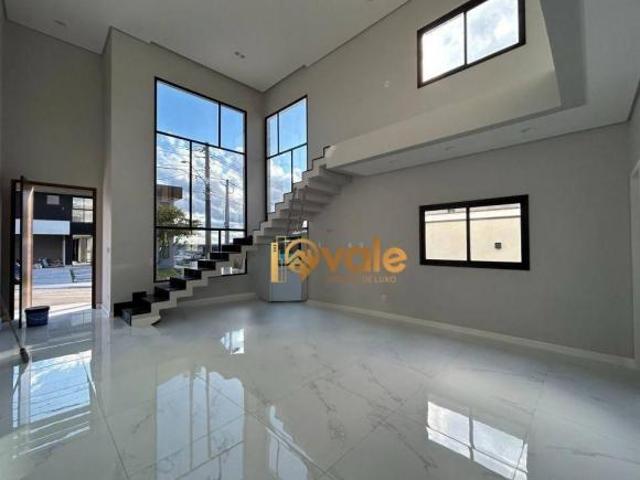 Casa 3 dormitórios à venda 200m² Condomínio Terras do Vale Caçapava