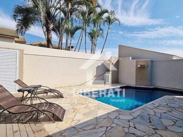 Casa 3 dormitórios à venda, 231 m² por R$ 1.275.000 Portal dos Pássaros II Boituva/SP