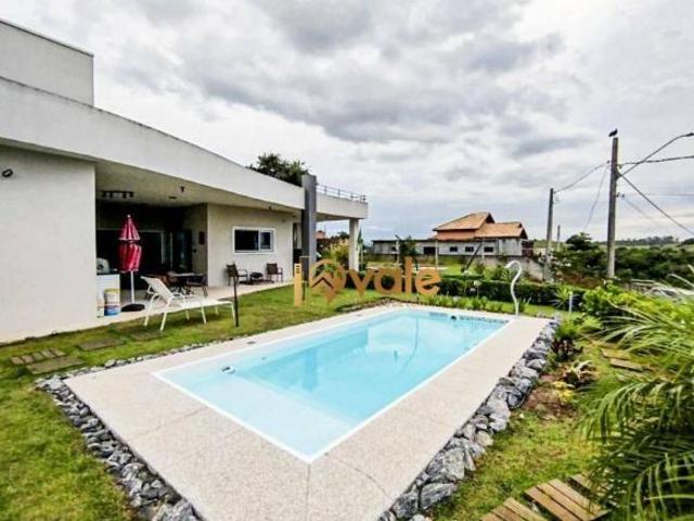 Casa 3 dormitórios à venda, 236 m² Condominio Lago Dourado Jacareí/SP