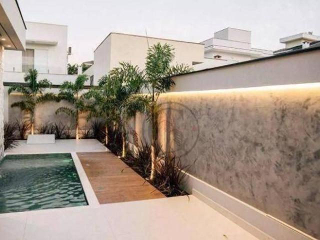 Casa 3 dormitórios à venda, 247 m² por R$ 2.400.000 Condomínio Mont Blanc Sorocaba/SP