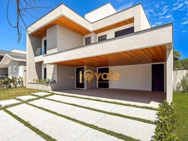 Casa 3 dormitórios à venda 300m² Condomínio Mont Blanc SJCampos/SP