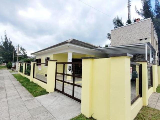 Casa 3 Dormitórios á venda em Tramandaì Bairro Zona Nova