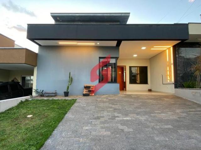 Casa 3 dormitórios a venda em Condomínio Sorocaba, SP