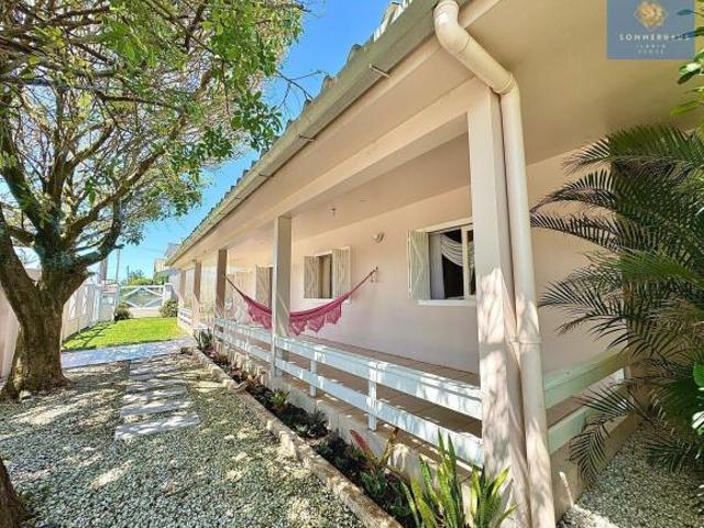 Casa 3 dormitórios a venda em Noiva do Mar