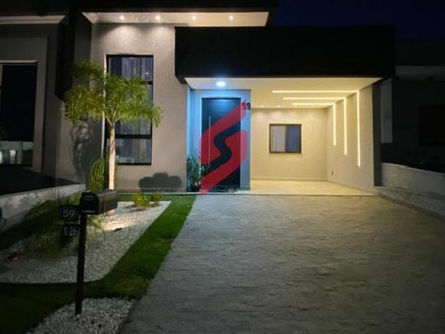 Casa 3 dormitórios à venda em Sorocaba