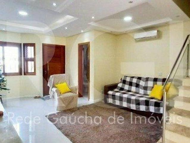 Casa 3 dormitórios à venda Espírito Santo Porto Alegre/RS