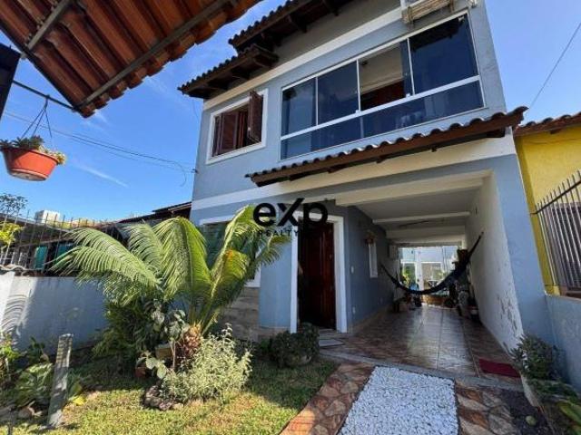 Casa 3 dormitórios à venda Hípica Porto Alegre/RS