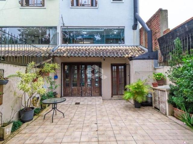 Casa 3 dormitorios a venda no bairro ipanema