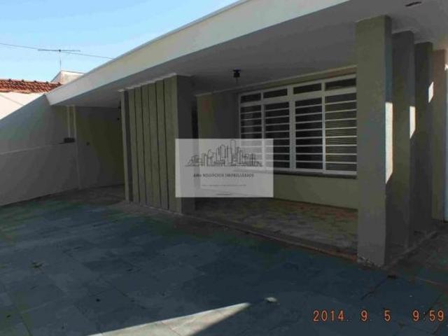 Casa 3 dormitórios a venda no bairro Santa Cruz