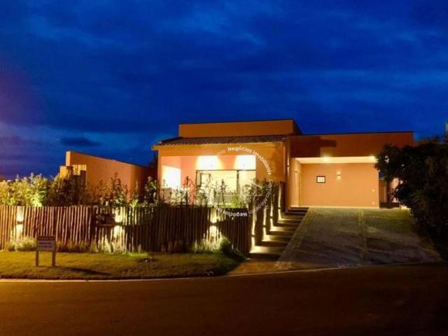 Casa 3 quartos à venda no Condomínio Villas do Golfe, Itu Sp