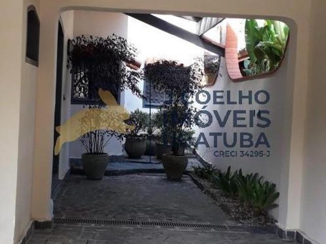 Casa 3 dormitórios a venda no Parque Vivamar/Barra da Lagoa Ubatuba SP