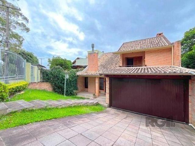 Casa 3 dormitórios à venda Nonoai Porto Alegre/RS