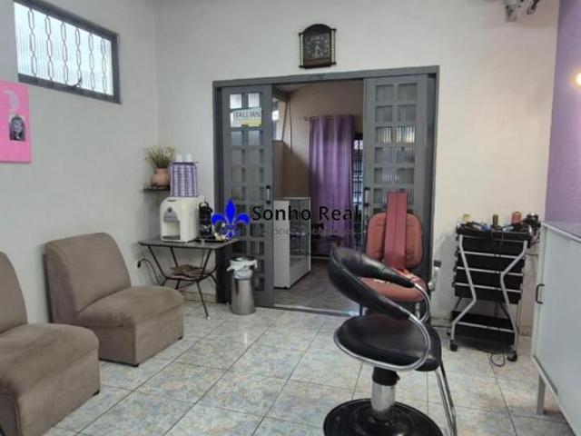 Casa 3 dormitórios a venda Santa Terezinha