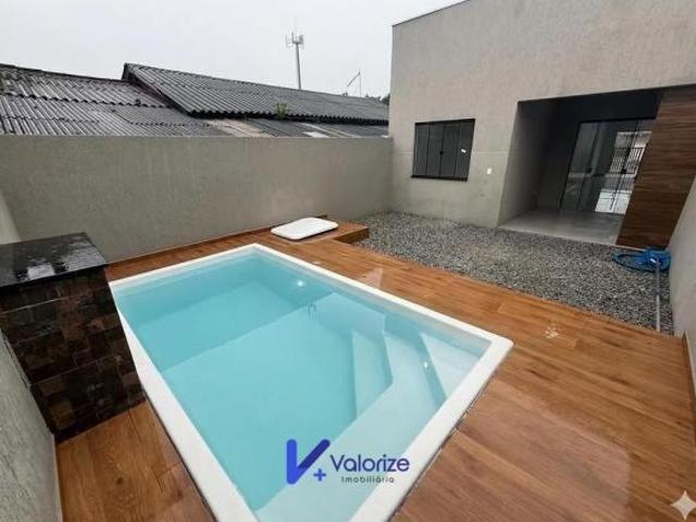 Casa 3 Dormitórios a Venda Santa Terezinha Piscina