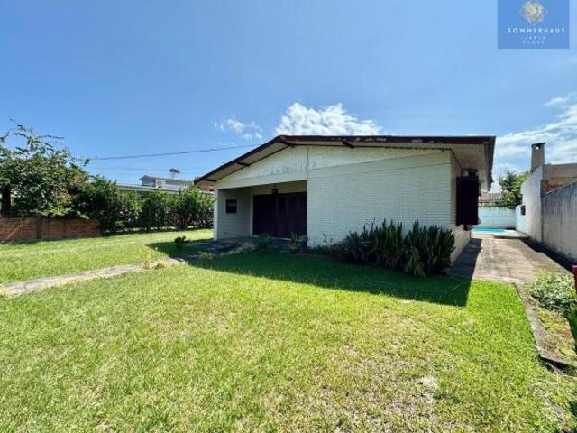 Casa 3 dormitórios + anexo em Atlântida