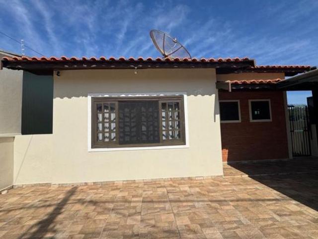 Casa 3 dormitórios Águas de São Pedro