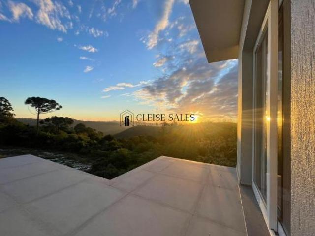 Casa 3 dormitórios Alto Padrão em Vila Olinda, Nova Petrópolis/RS