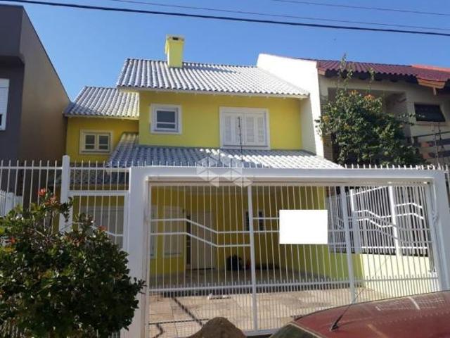CASA 3 DORMITÓRIOS ALTOS DA SANTA RITA
