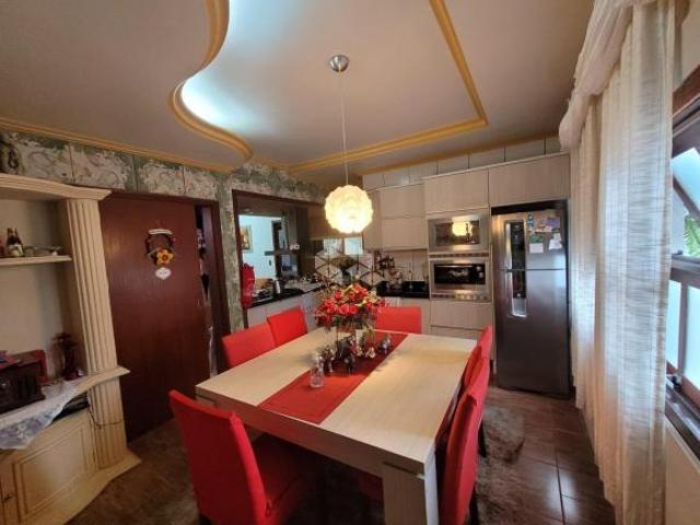 Casa 3 dormitórios, boa localização av integração Bairro Feitoria, São leopoldo