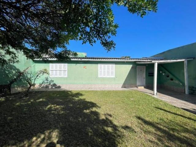 Casa 3 Dormitórios Bairro Nazaré