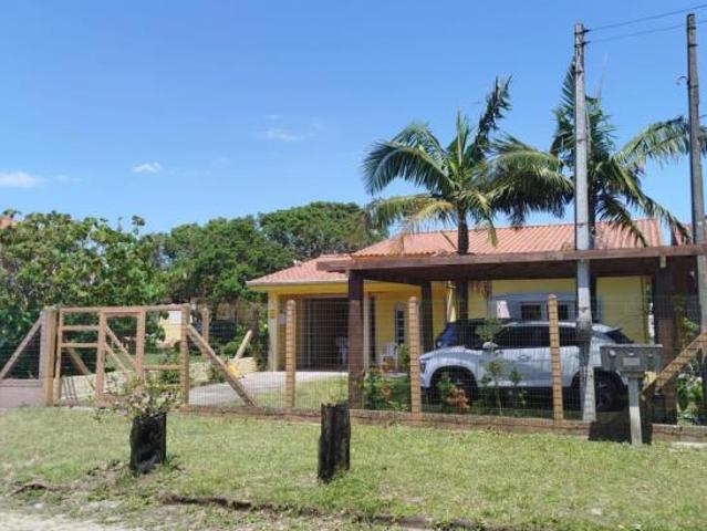 Casa 3 Dormitórios Bairro Arroio Teixeira