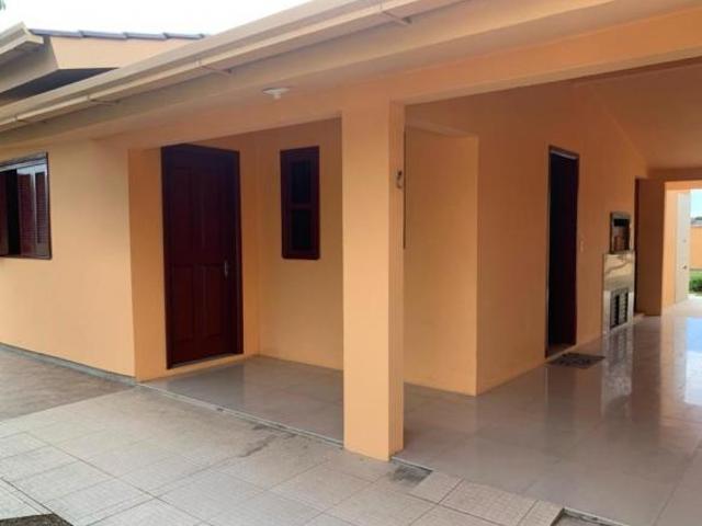 Casa 3 Dormitórios Bairro Arroio Teixeira