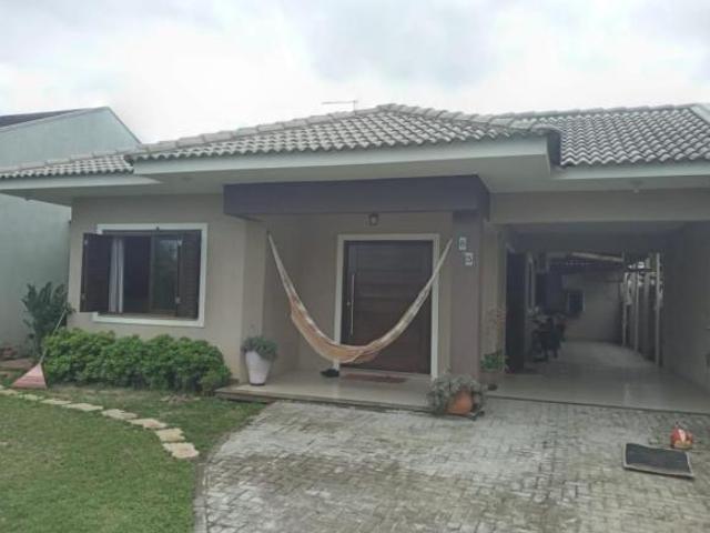 Casa 3 Dormitórios Bairro Arroio Teixeira