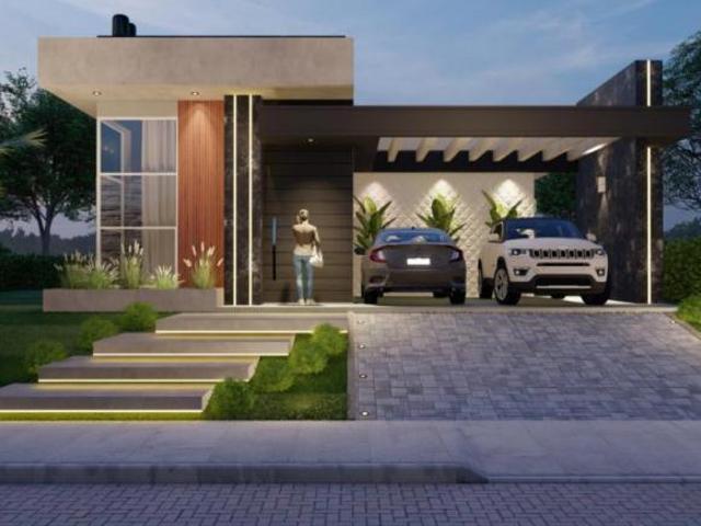 Casa 3 Dormitórios Bairro Carniel