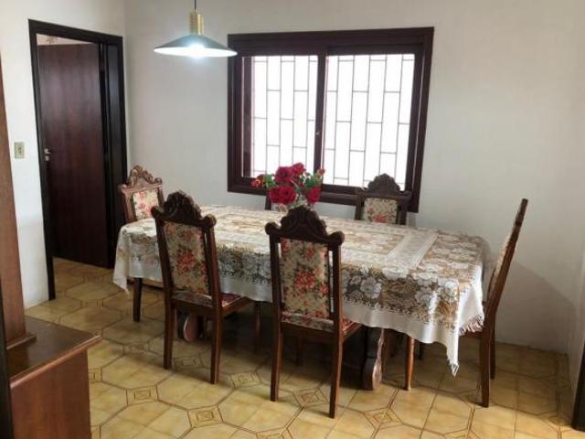 Casa 3 Dormitórios Bairro Centro