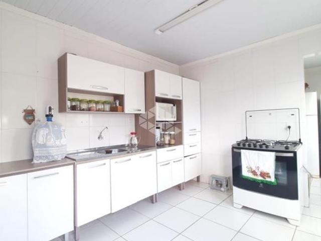Casa 3 dormitórios bairro Hípica em Porto Alegre