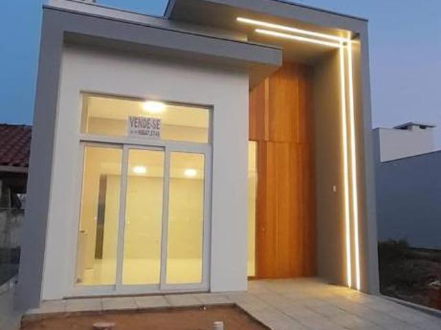 Casa 3 Dormitórios Bairro Jardim Beira Mar
