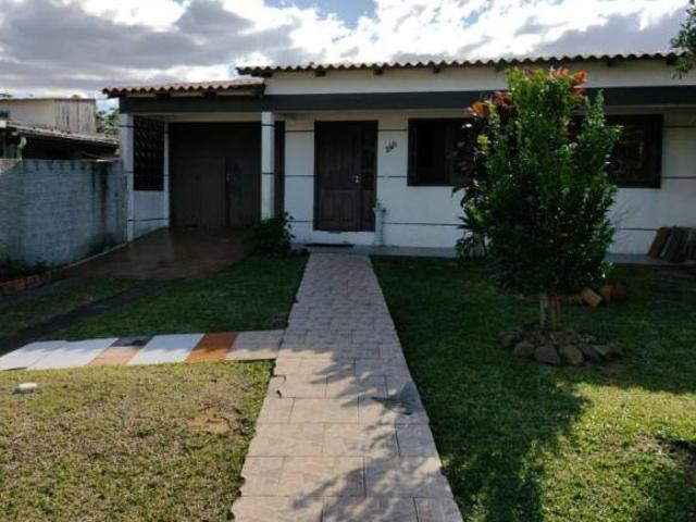 Casa 3 Dormitórios Bairro Praia da Cal